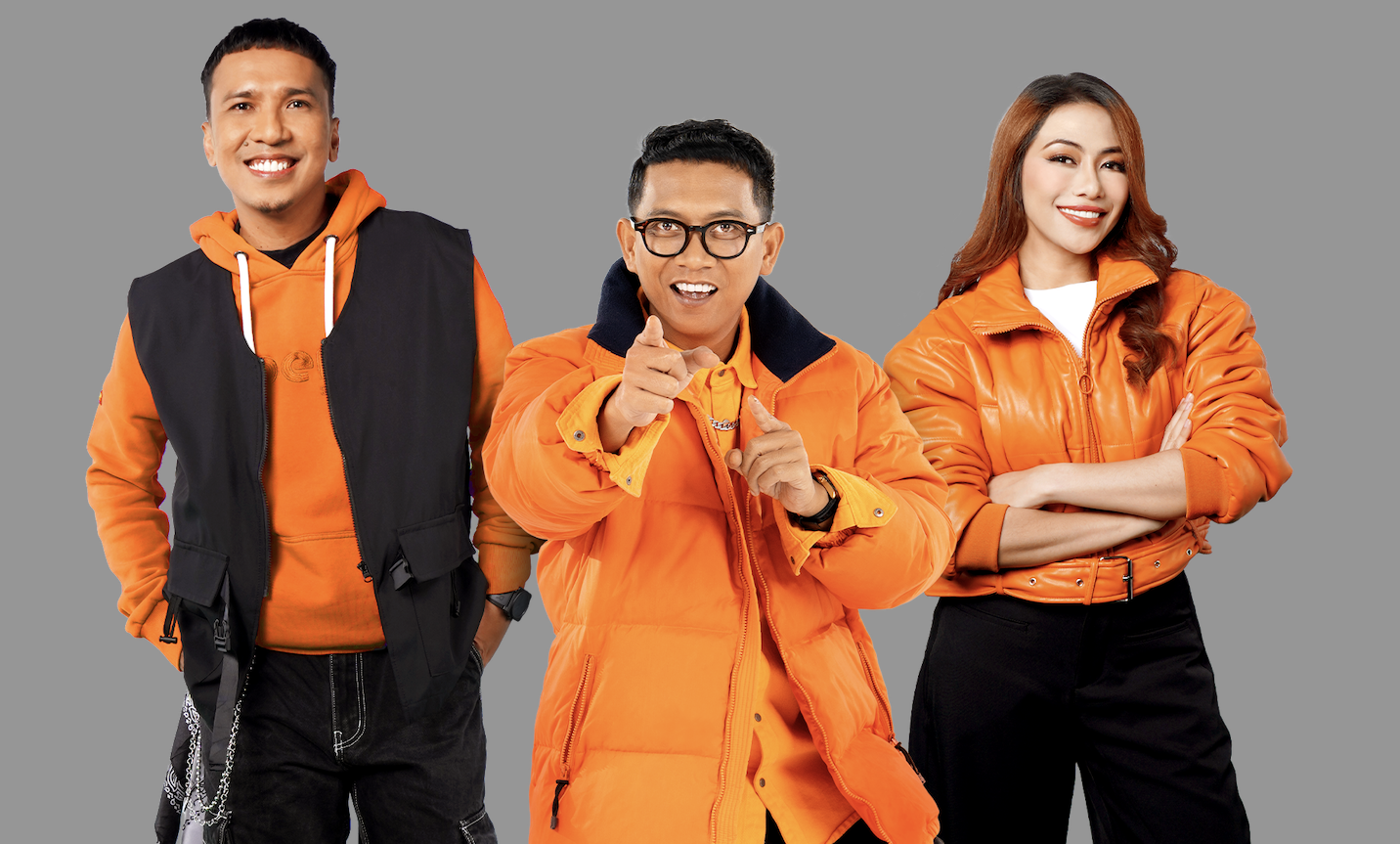 Elly Arifin Sertai Suria FM, Berganding Bersama Ajak & Fad Untuk Segmen ‘Morning Morning Suria ...